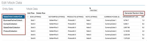 How To Embed Mock Data In A Sapui5 Mobile Applicat Sap Community