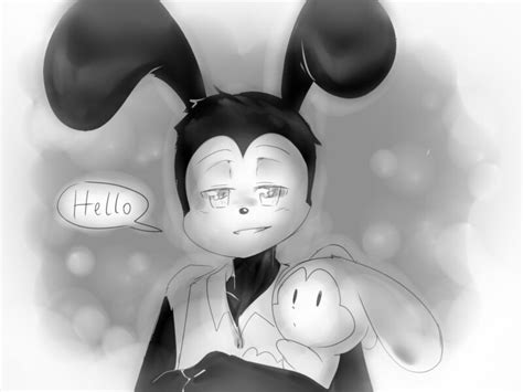 Ozzy X Félix The Quest For The Ink Machime Bendy And The Ink Machine