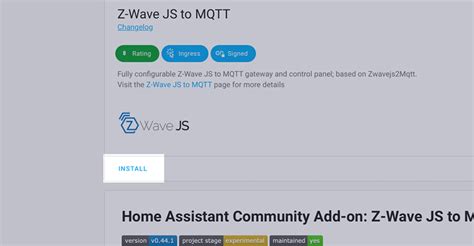 How To Setup Home Assistant With A Z Wave Plus 800 Series