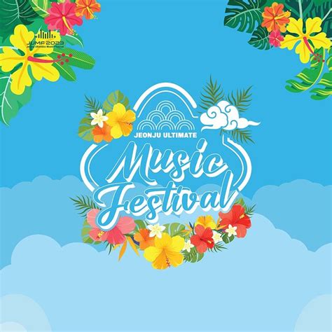 3pm Jumf 2023 전주얼티밋뮤직페스티벌