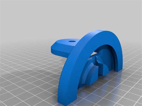 紧凑型机械臂（arduino） 3d 打印 来自 Build Some Stuff Makerworld