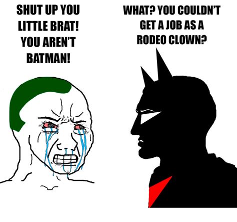 Can We All Agree That Batman Beyond Return Of The Joker 2000 Is Kino