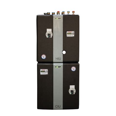 Combined Dhw Htg And Cooling Interface Unit Yghp