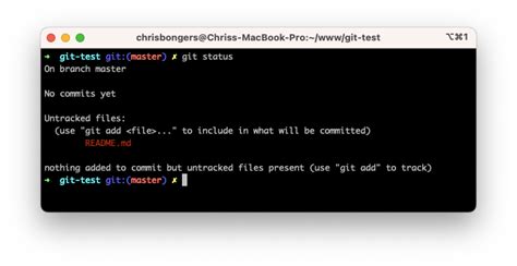 Git Basics Your First Commit To Github