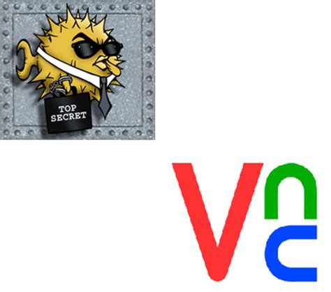 start a vncserver on a remote linux machine and connect to it over ssh