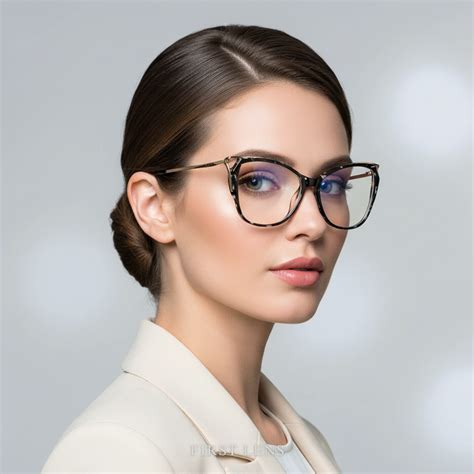 First Lens Blue Light Computer Glasses