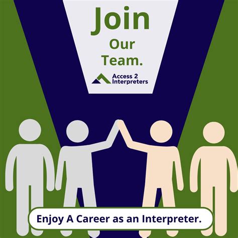 Access 2 Interpreters On Linkedin Careers