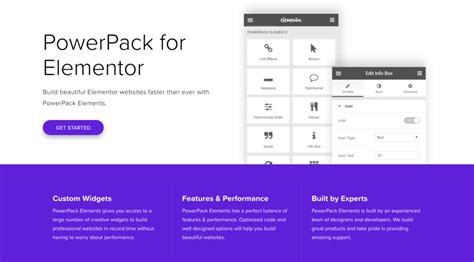 Announcing The Launch Of Powerpack Elements Addon For Elementor Builder Powerpack Addons For