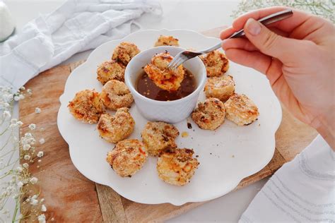 Baked Coconut Shrimp