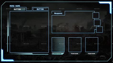 sci fi ui components ui components sci fi ui sci fi