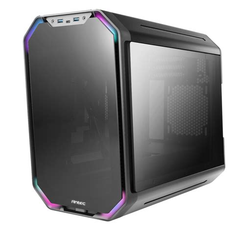 Antec Launches New Dark Cube Mini Itx Case Kitguru