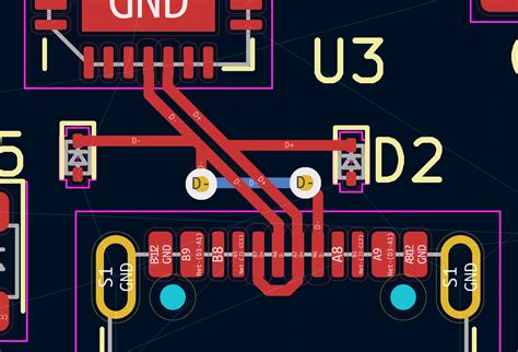 Pcb Layout For Usb Interfaces Optimizing Signal Integrity And Performance