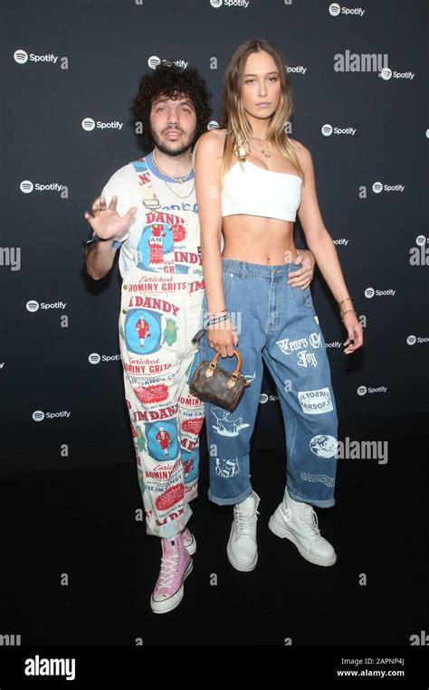 Benny Blanco Elsie Hewitt Hi Res Stock Photography And Images Alamy