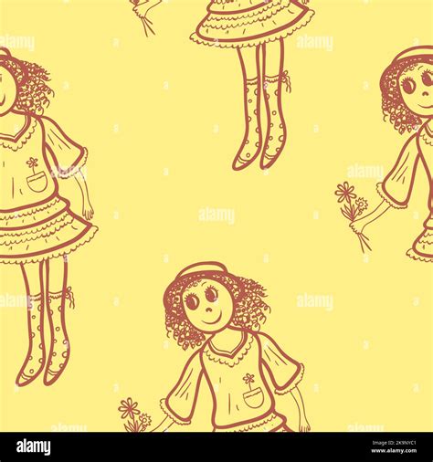 Seamless Background In Abstract Style Vector Design Element Stock Vector Image And Art Alamy