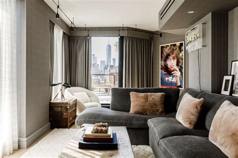Pin By Olivia Longin On Dream Home West Village Apartment Modern