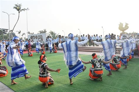 ၄၉ နှစ်မြောက် မွန်ပြည်နယ်နေ့ အခမ်းအနားကို ကြိုဆိုဂုဏ်ပြုသောအားဖြင့် ရာမည သဲသောင်ပြင်ဖွင့်ပွဲ