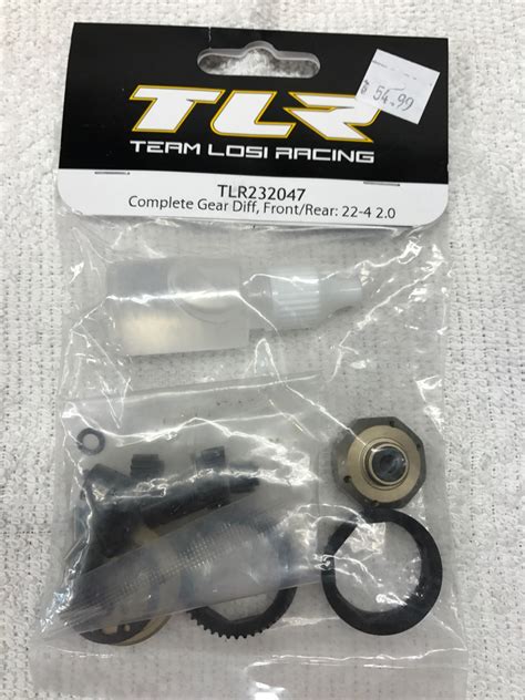TLR Option Parts For Sale R C Tech Forums TLR Option Parts For Sale R C Tech Forums
