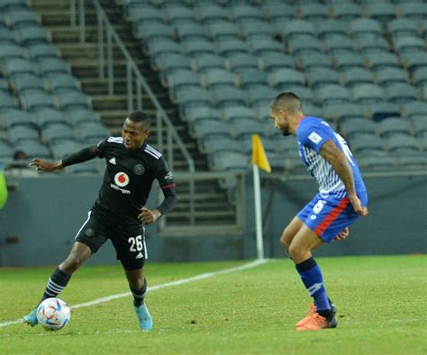 Dstv Premiership Match Report Orlando Pirates V Maritzburg United 24