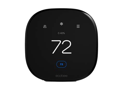 Ecobee Smart Thermostat Enhanced Eb State6l 01 Thermostat Review Consumer Reports