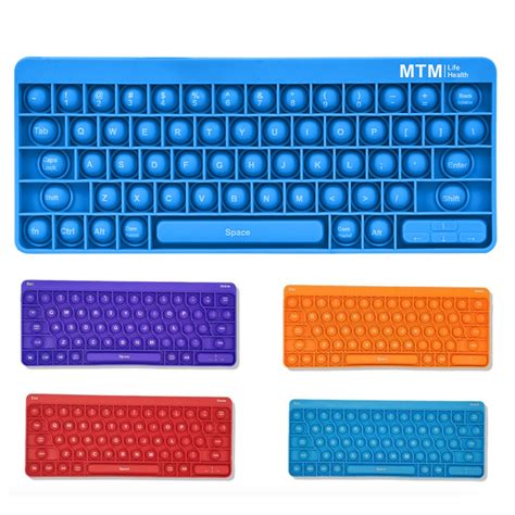 Keyboard Fidget Toys Promo Items Giveaways With IPromotionPro