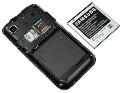 Galaxy در سه پرده مقایسه مابین Galaxy S Galaxy SL و Galaxy S Plus عصرنوشتن writeage