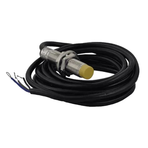 2 5 M Inductive Proximity Switches Sensor 12 V At ₹ 250 Piece In New Delhi Id 22510849555