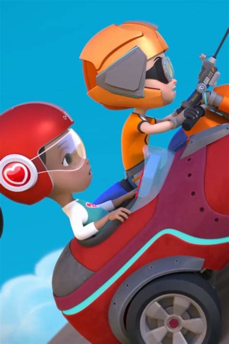 Ruby S Comet Adventure Rusty S Messy Mishap Pictures Rotten Tomatoes