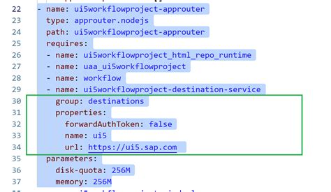 Trigger A Workflow Instance From A Sapui5 Applicat Sap Community