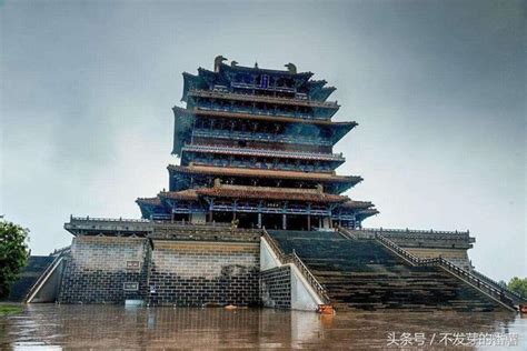 中國古代四大名樓，只知道三處，還有一處在哪 每日頭條