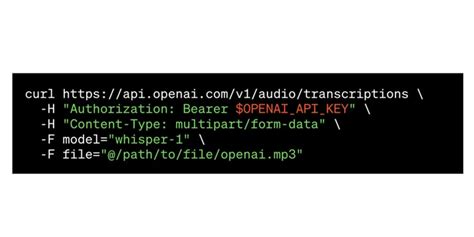 Openai Announces Chatgpt And Whisper Apis Rdevto