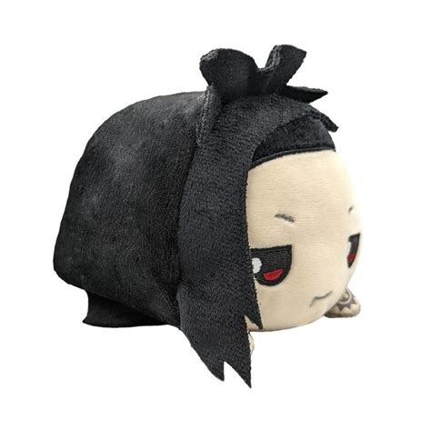 Mochibi Tokyo Ghoul Uta Plush Toy Collectable Soft 6 Officially Licensed Stackable