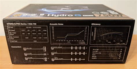 Fsp Hydro G Pro W Power Supply Review Gnd Tech