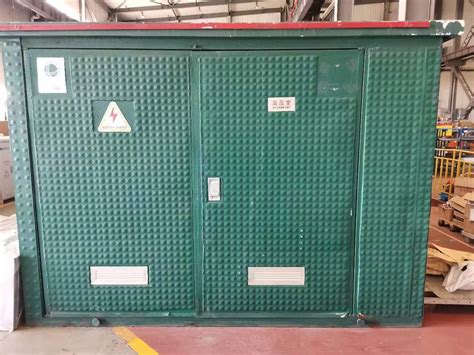 What Is A Prefabricated Modular Substation Knowledge