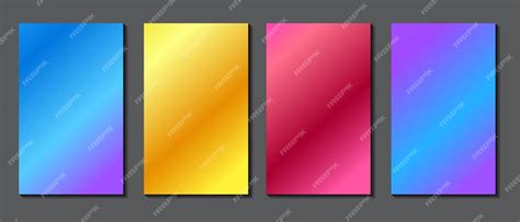 Premium Vector Abstract Colorful Poster Babber Background Vector Illustration