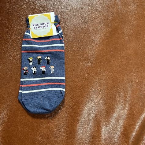Korean Socks Bts Kpop Socks Iconic Socks Shopee Philippines
