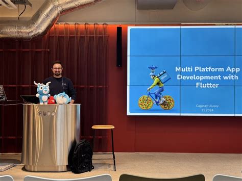 Cagatay Ulusoy On Linkedin Flutter Flutter Dart Flutter Dart Crossplatformdevelopment