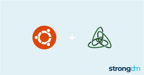Connect Ubuntu And Openvz Strongdm