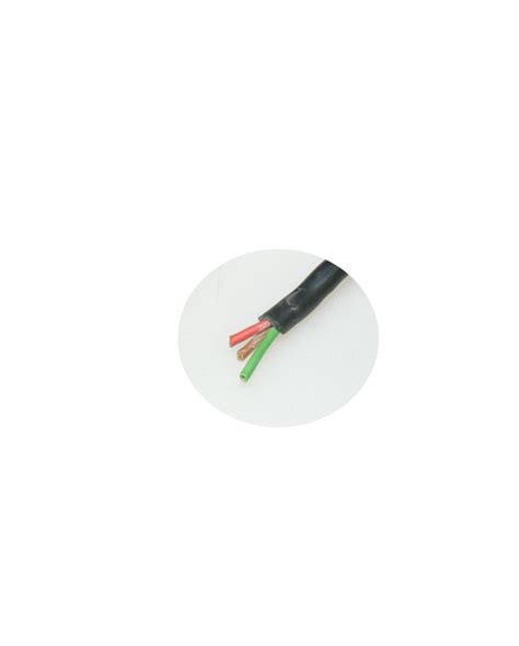 Kabel - 3x1.00mm | Nekvinda - e-shop se zemědělskou technikou