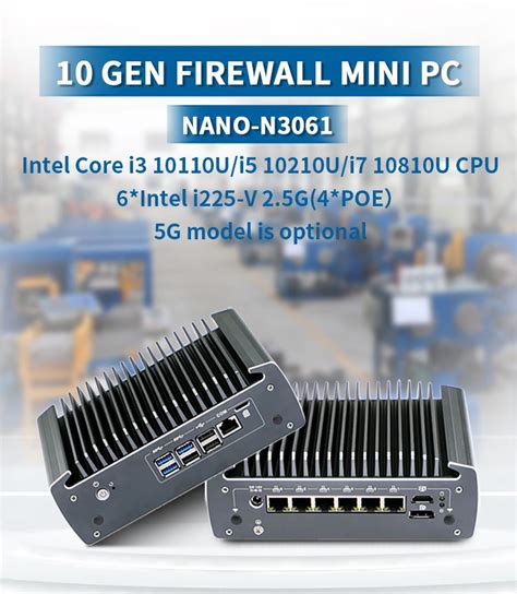 China Pfsense Firewall Hardware Suppliers Manufacturers Factory Wholesale Price Iwill