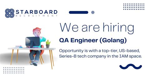 David Fitzgerald On Linkedin Hiring Qaengineer Starboardrecruitment