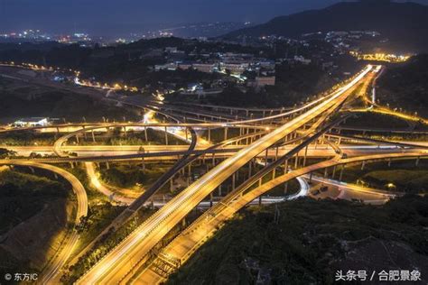 史上最大最複雜的立交重慶黃桷灣立交橋縱橫交錯 每日頭條