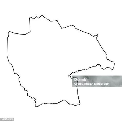 Jetisu 지역지도 카자흐스탄의 행정 구역 벡터 일러스트 레이 션입니다 0명에 대한 스톡 벡터 아트 및 기타 이미지 0명