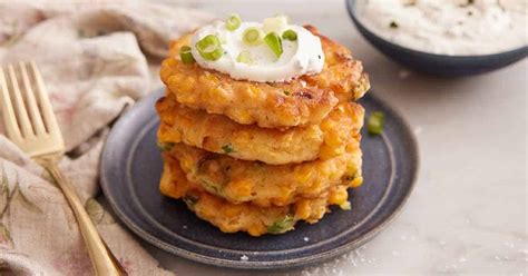 Corn Fritters Preppy Kitchen Corn Fritters Preppy Kitchen