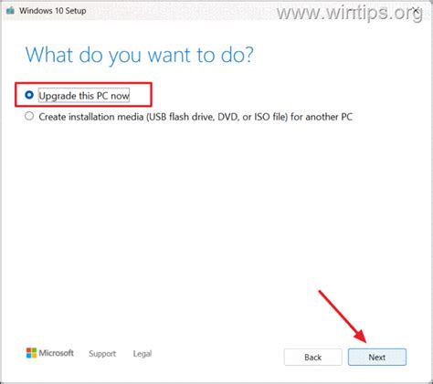 How To Downgrade Windows 11 To Windows 10 WinTips Org