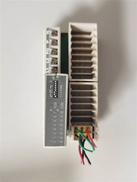 Ontec Input Module Sn 4016 Stco Sn 2016 St