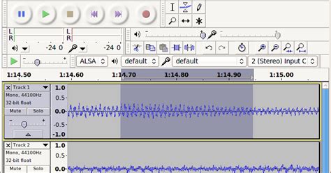 Download Audacity Free Audio Recorder And Editor Free And Open Source World