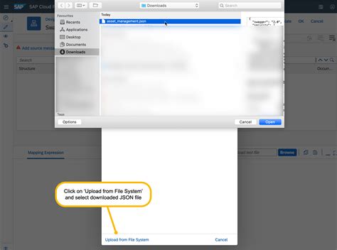 Sap Cloud Integration Swaggeropenapi Spec Json Sap Community
