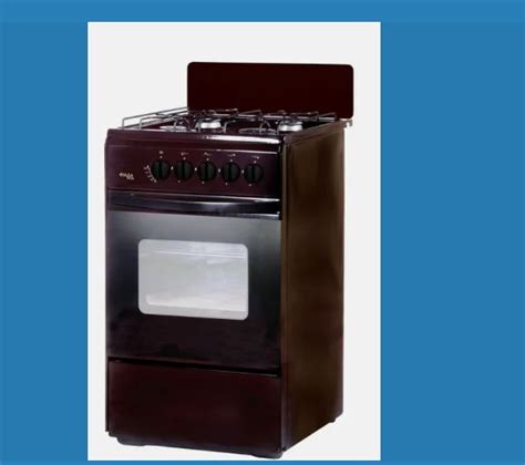 Плита газовая ЛАДА Nova RG 24039 B - купить по выгодной цене в интернет ...