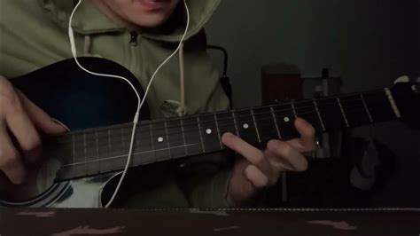 너에게 난 나에게 넌 일렉 솔로 앞부분 Youtube