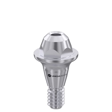 Straight Multi Unit Abutment D Type Gh2 For Osstem® Conical Connection Ts™ System Mini Np